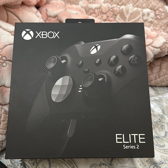 Xbox | Video Games & Consoles | Xbox Elite Wireless Controller Series 2 ...